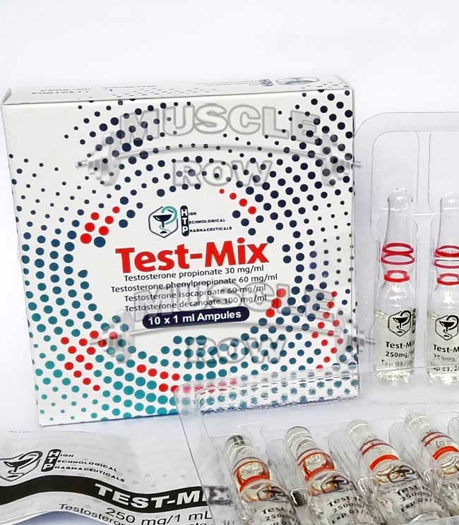 Test-Mix (Σούστανον) HTP τιμη για 10 amp / 250 mg - MuscleRow