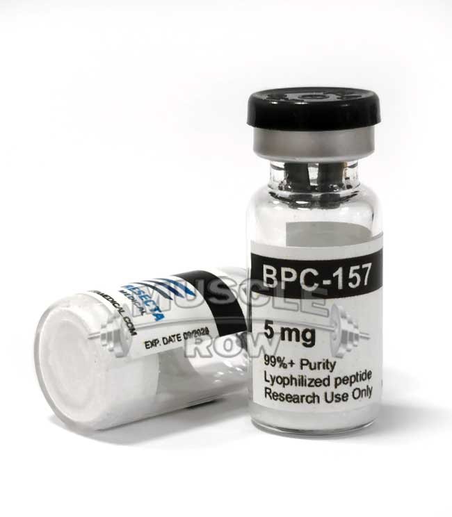 BPC-157 πεπτίδιο - MuscleRow